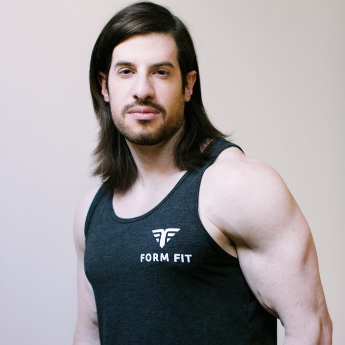 Matt Pithers - Personal Trainer in Phoenix AZ | Form Fitness